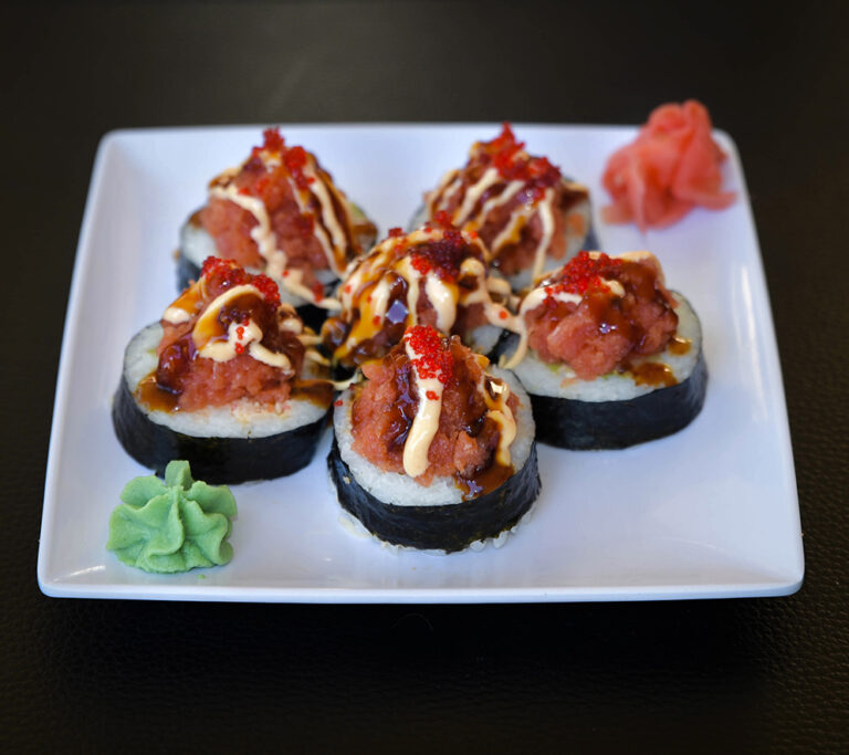 Home - San's Sushi , Poke , Ramen